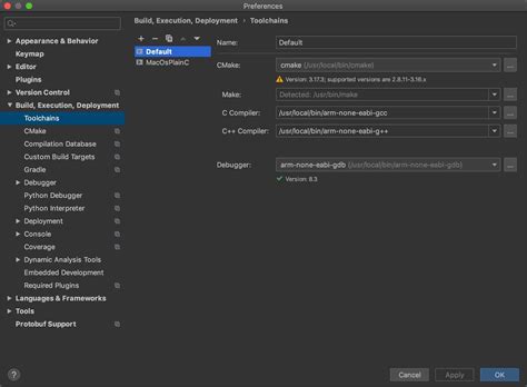 Clion Jlink Breakpoints Not Working Ides Support Intellij Platform Jetbrains