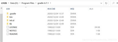 Gradle本地仓库设置gradle配置本地仓库 Csdn博客