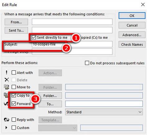 Fix Outlook Server Side Rules Not Working Easy Fixes 2024