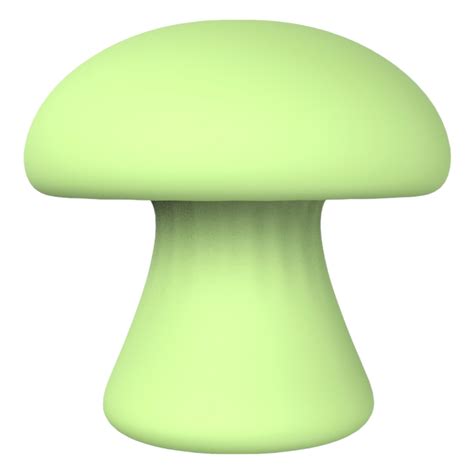 Sex Hd Mushroom Akkus Arcmasszírozó Zöld ára 6 990 Ft