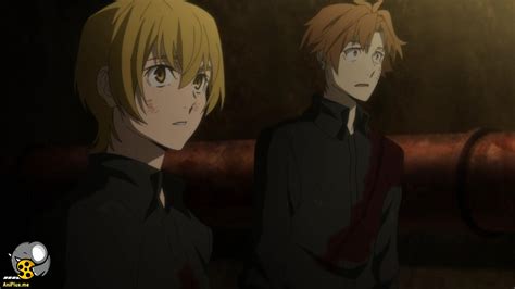 فصل 4 قسمت 9 انیمه سگ های ولگرد بانگو Bungou Stray Dogs زیرنویس فارسی