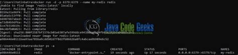 Spring Boot With Redis Tutorial Java Code Geeks