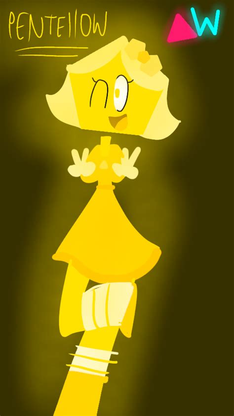 Pentellow Svg By Artyestman On Deviantart