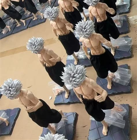 Production Update Clawing Hand Killua Zoldyck Bff Studio Gkloop