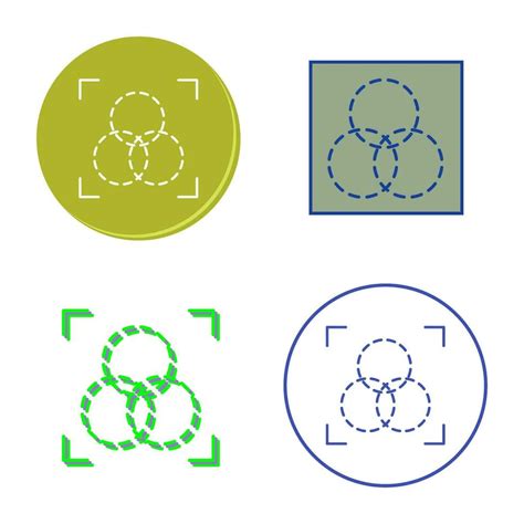 Intersection Vector Icon 34147252 Vector Art At Vecteezy