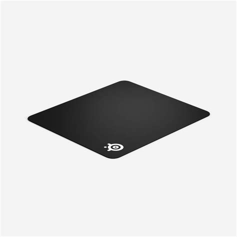 스틸시리즈 Qck 마우스 패드 L 블랙 국내 정식 발매 제품 Steelseries Kream
