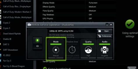 Nvidia ShadowPlay Beta Leaked Early Releases Today