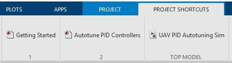 PID Autotuning For UAV Quadcopter