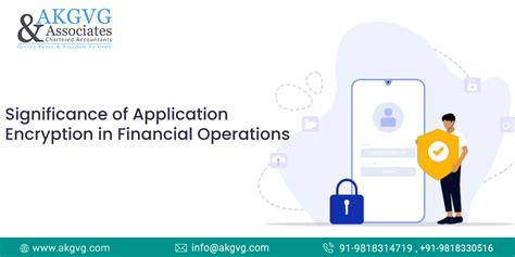 Significance Of Application Encryption In Financial Operations Akgvg