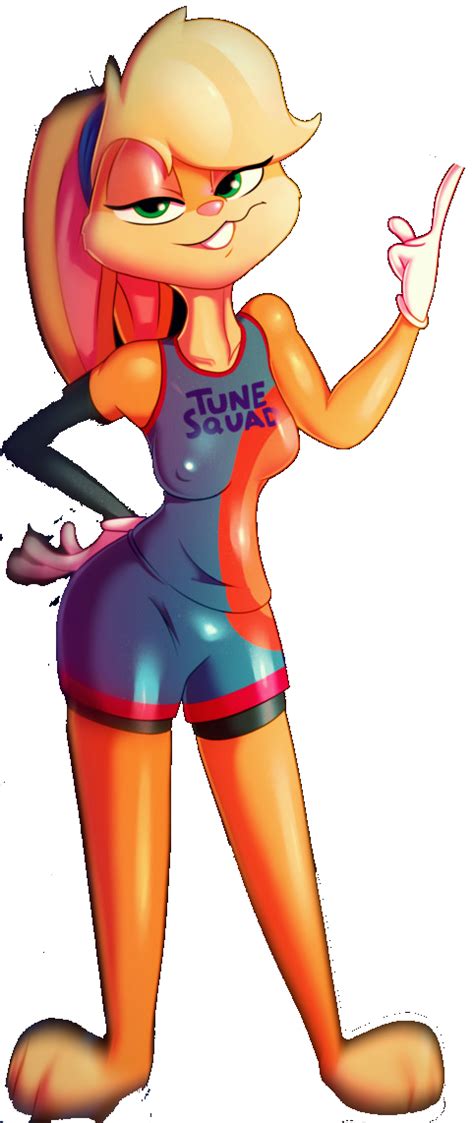 Lola Bunny By Markendria On Deviantart