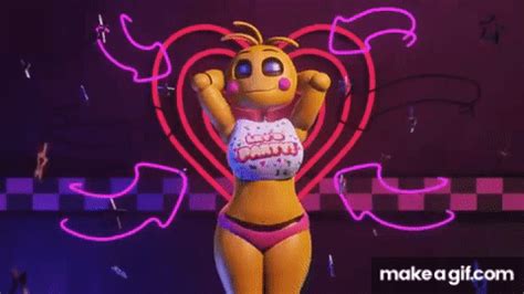 Fnaf Toy Chica Love Taste Full Collab Compiled On Make A 
