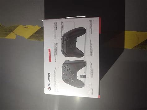 Gamesir Cyclone 2 Multiplatform Wireless Controller Tmr Electromagnetic Joystickshall Effect