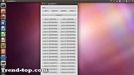 QJOYPAD ALTERNATIVES LAIN