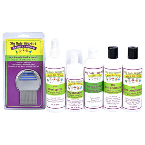What Do Head Lice Eat My Hair Helpers Natural Head Lice Products