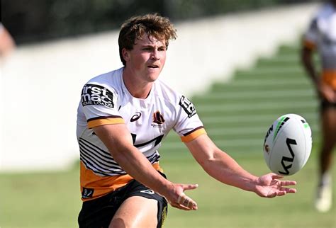 Nrl News Ben Hunt Praised For Classy Coby Black Move As Darren Lockyers Succession Plan In The