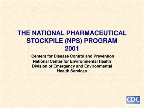Ppt Role Of The Nps Program Contents Of The Nps Capacity Of The Nps