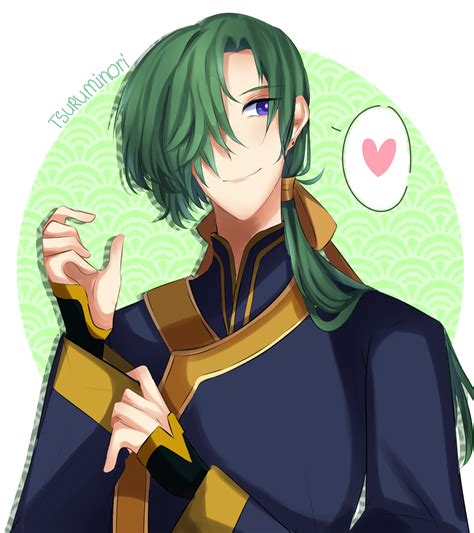 Commission Jaeha By Tsuruminori On Deviantart