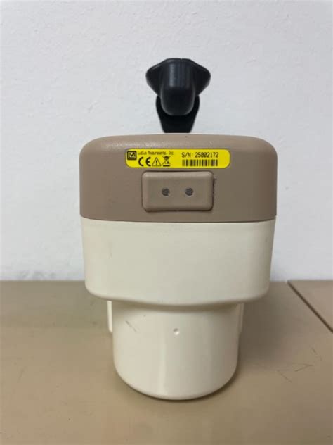 Ludlum Model 9dp Ion Chamber Survey Meter For Sale
