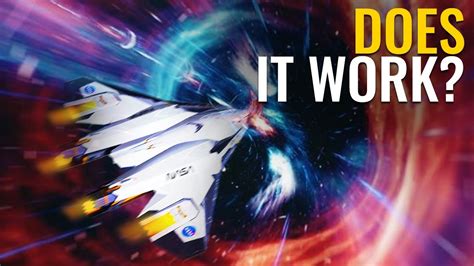 Nasa Designs Near Light Speed Engine That Breaks Laws Of Physics