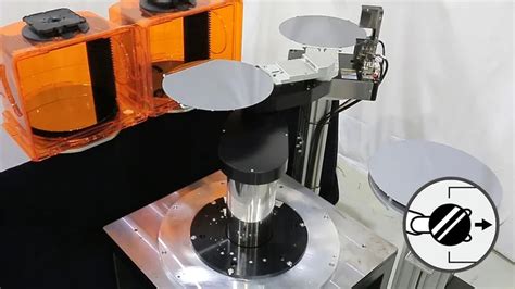Semiconductor Industrial Robots By Kawasaki Robotics