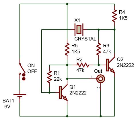 Simple Electronics Electronics Projects Electronic Schematics Lithium Ion Batteries Cooking