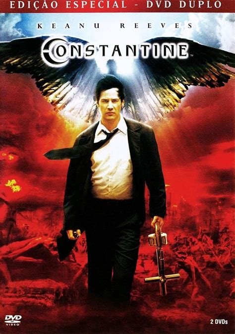 Constantine Filme 2005 Adorocinema