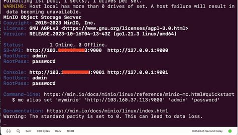 Cara Install Minio Object Storage Di Ubuntu Panduan Hosting Jetorbit