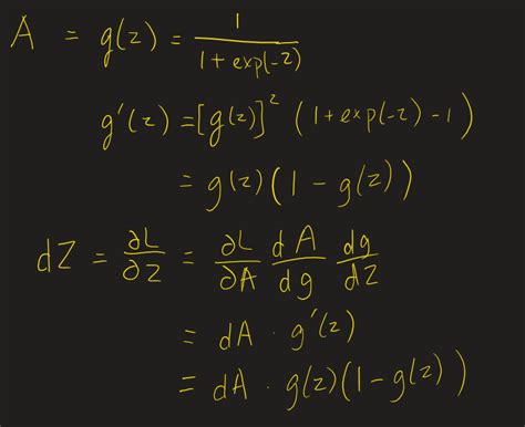 Sigmoid Function In Layer L Neural Networks And Deep Learning DeepLearning AI