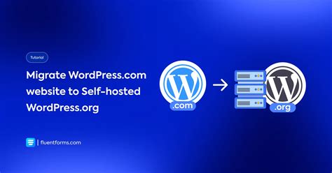 How To Migrate Website To Fluent Forms