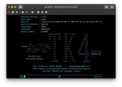 Github Perrywerneck Pw3270 3270 Emulator For Gtk