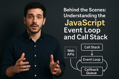 Behind The Scenes Understanding The Javascript Event Loop And Call Stack By Tejasvi Navale