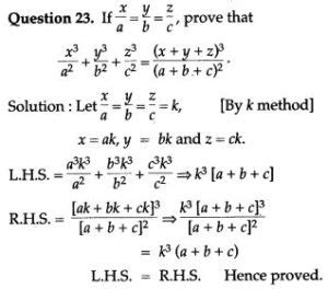 ICSE Solutions For Class Mathematics Ratio And Proportion A Plus Topper