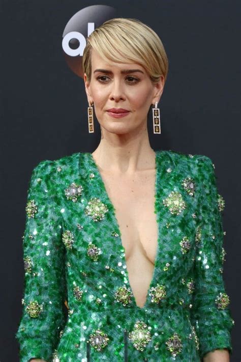 Sarah Paulson Porn Pictures Xxx Photos Sex Images 3670120 Pictoa