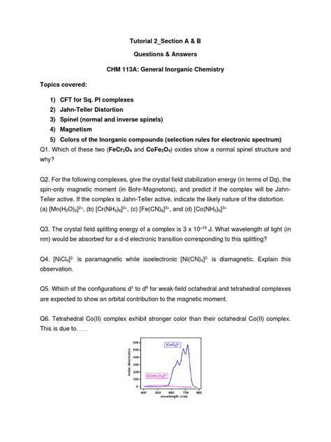 Tutorial 2 Questions Pdf