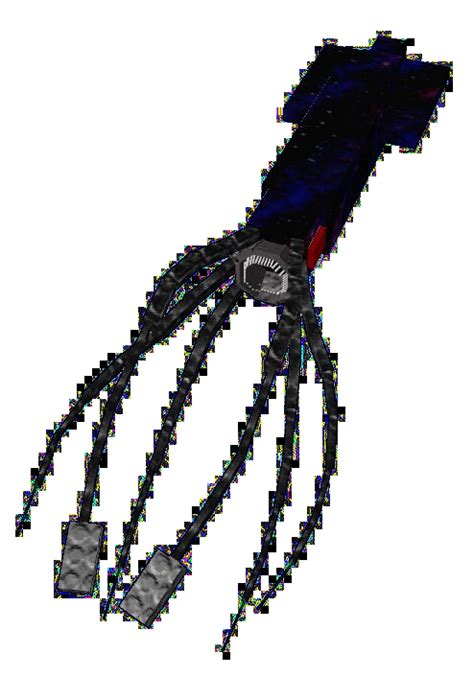 The Kraken The Ore Spawn Mod Wiki Fandom