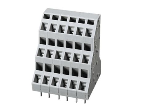 Mm Screwless Terminal Block KLS Connector