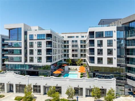 Ascent At Campus Of Life Phase Ii Townhomes For Rent San Diego Ca