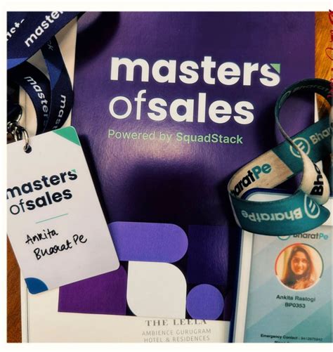 Ankita Rastogi On Linkedin Last Night I Had The Privilege Of Attending Squadstacks Flagship