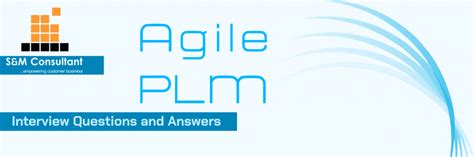 Agile PLM Interview Questions And Answers Updated 2020