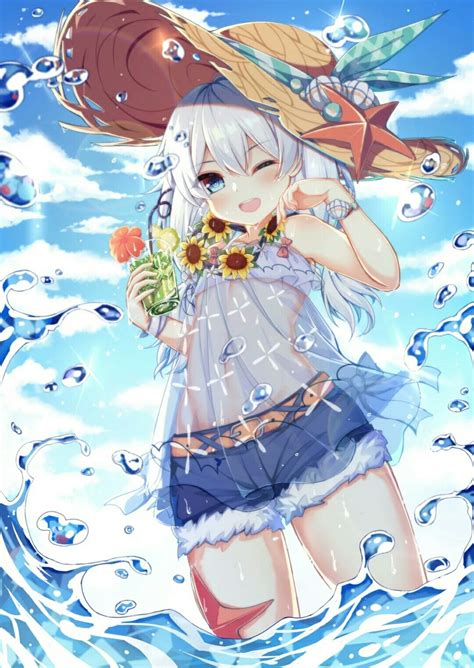 崩坏3夏日泳装美图壁纸 哔哩哔哩