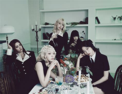 르세라핌 ‘일본 레코드대상 수상···현지인기 입증