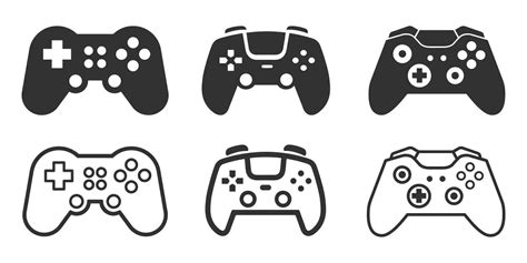 Video Game Controller Graphic