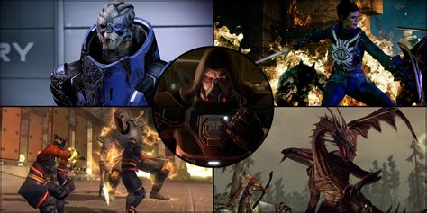 Best BioWare Games