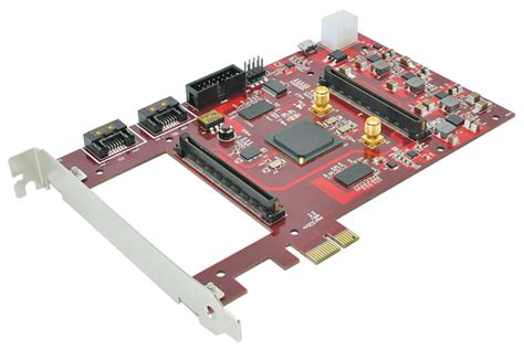 Płytka Rozwojowa Galatea Pci Express Spartan 6 Fpga Wersja Xc6slx100t