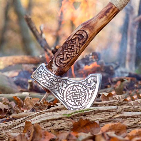 Celtic Axe