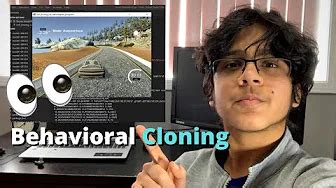 Github Thetechdude Autonomous Vehicle Simulator Behavioural Cloning Simulating Autonomous