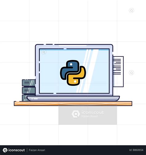 Python Animation Free Download Design And Development Animations Iconscout