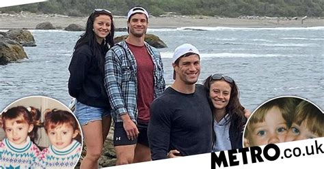 Twin Sisters Fall In Love With Twin Brothers And Now Live Together