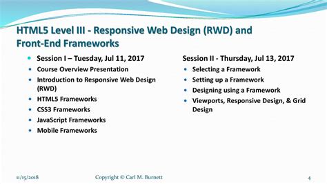 Course Review Html5 Level Ii Course Review Ppt Download