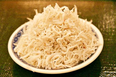 新鮮なしらすはここが違う！しらすの種類と上手な保存方法について解説 簡単男飯レシピ・作り方 Gohan